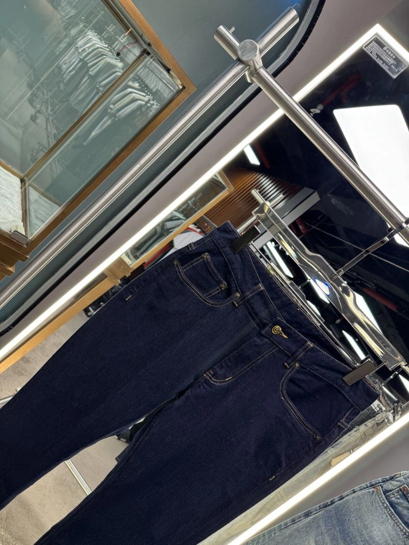 Factory-made Gucci Jeans