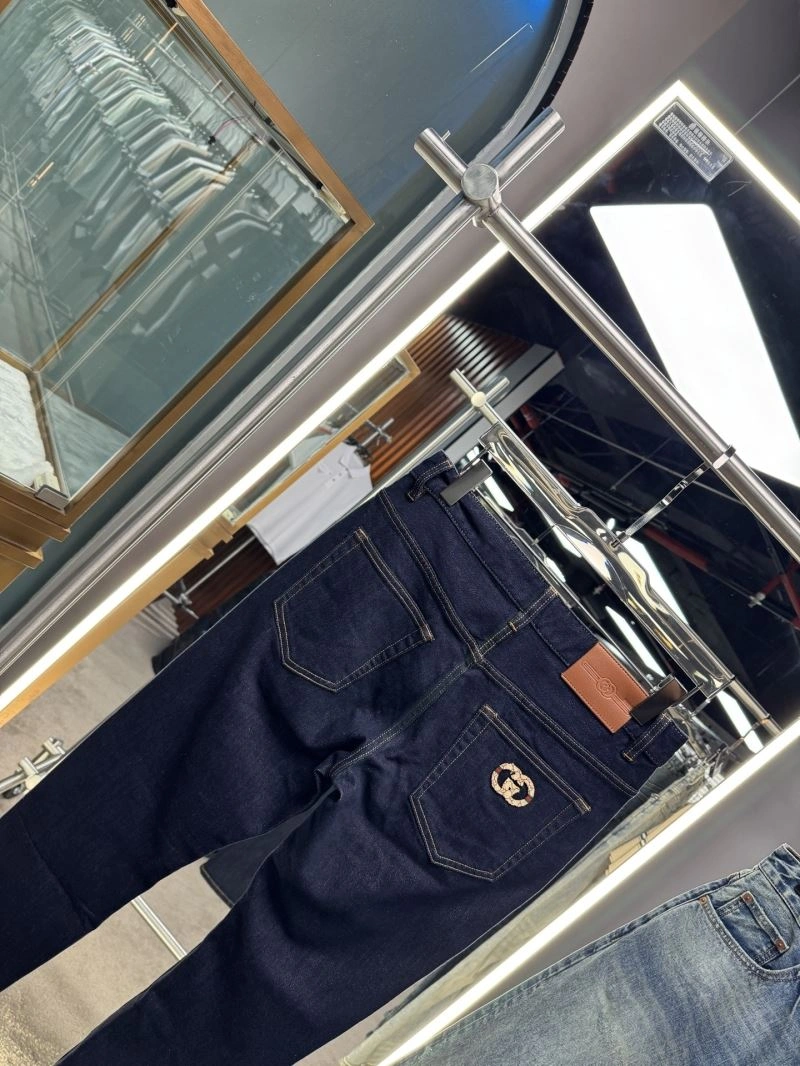 Factory-made Gucci Jeans
