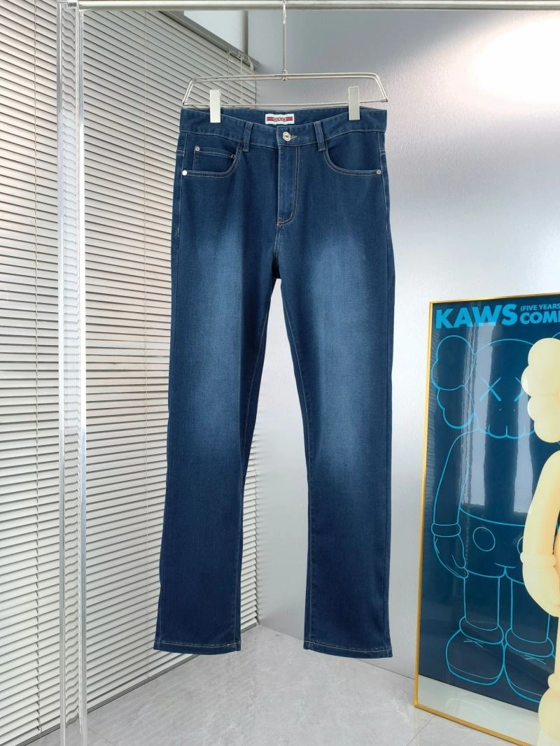 Factory-made Gucci Jeans