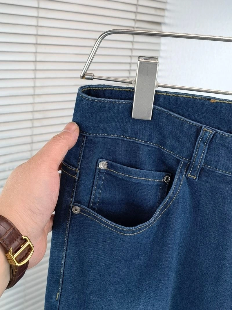 Factory-made Gucci Jeans
