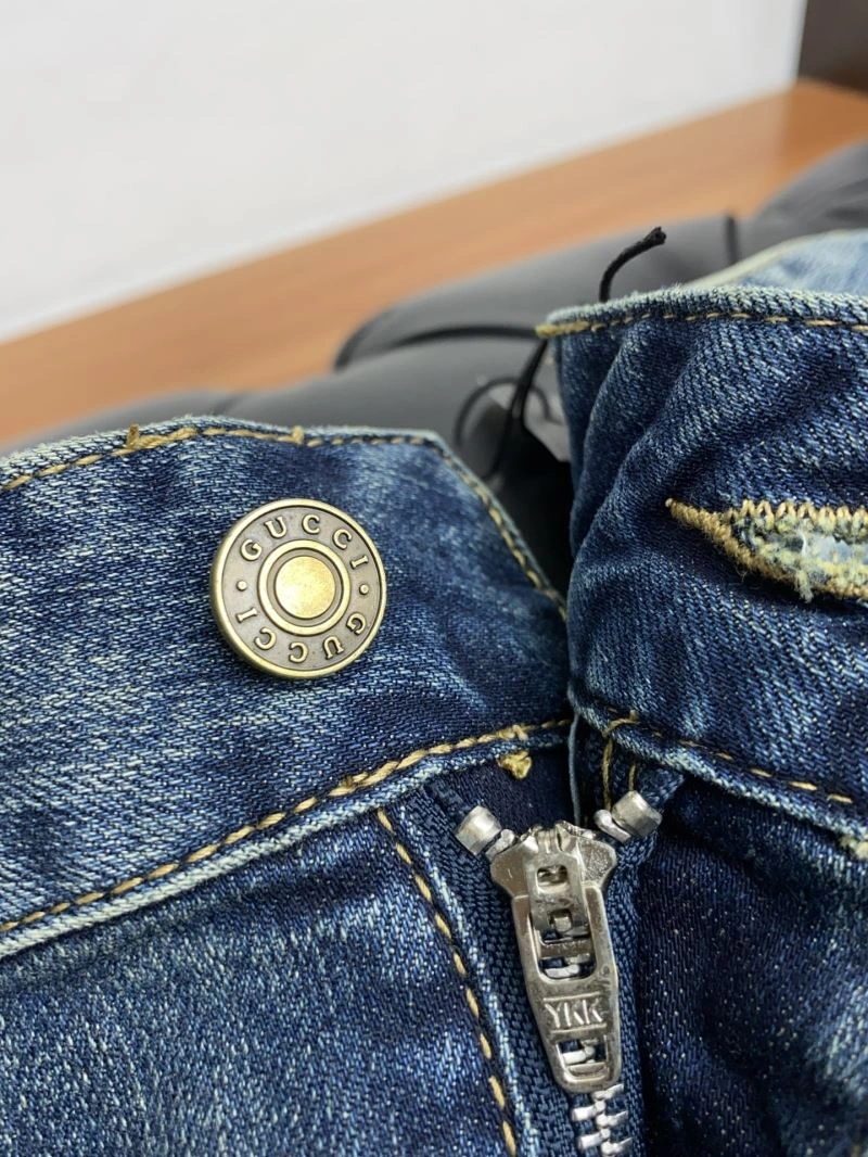 Authentic Gucci Jeans