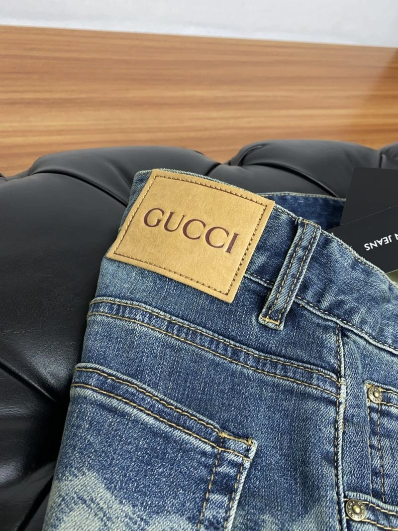 Authentic Gucci Jeans