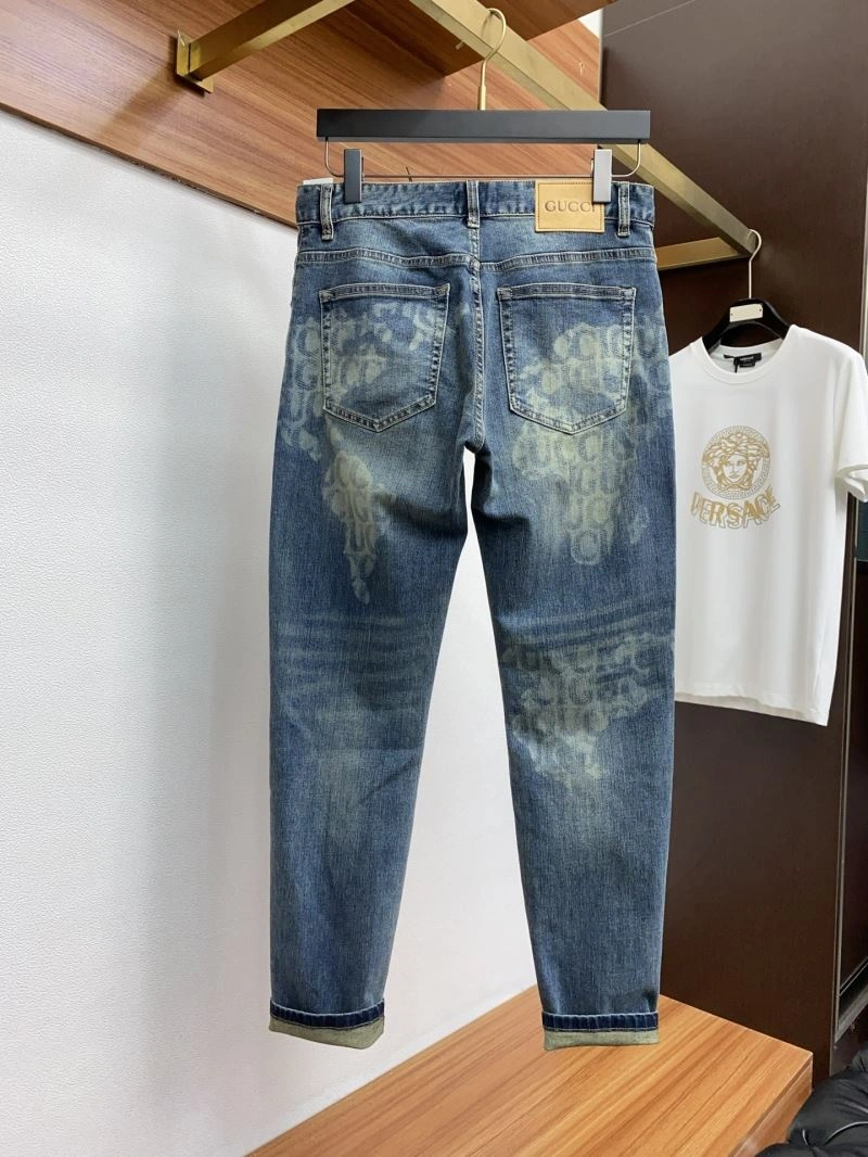 Authentic Gucci Jeans