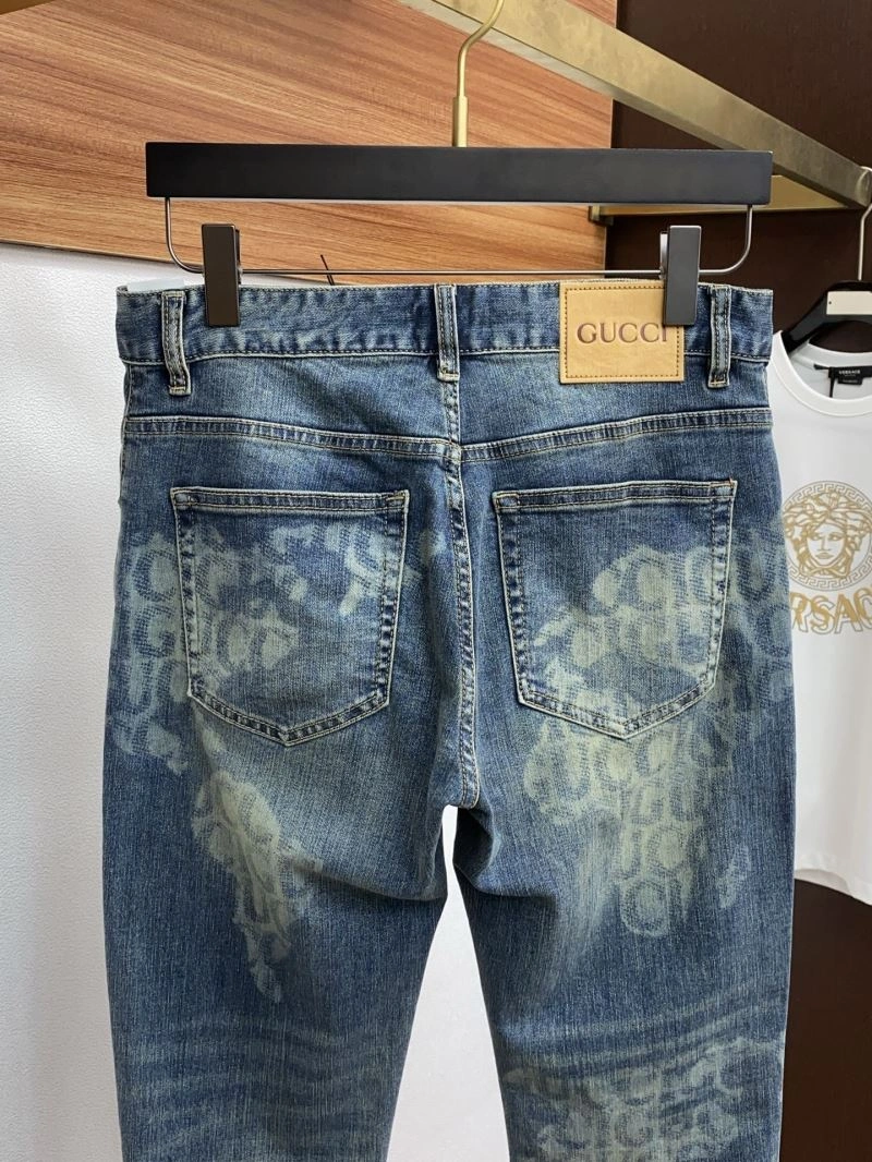 Authentic Gucci Jeans