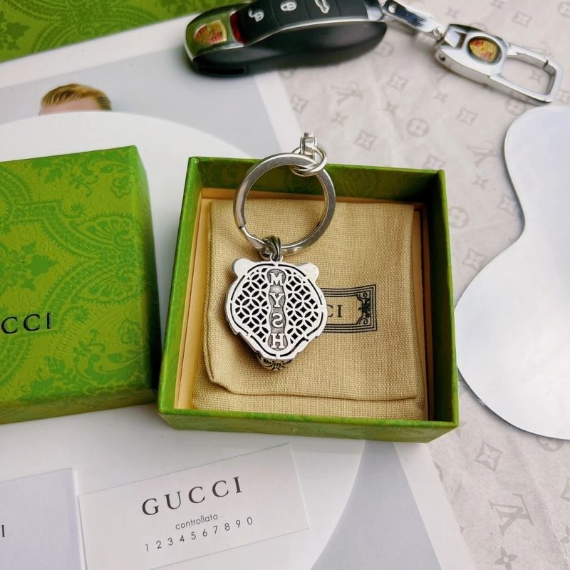 Legit Gucci Keychains