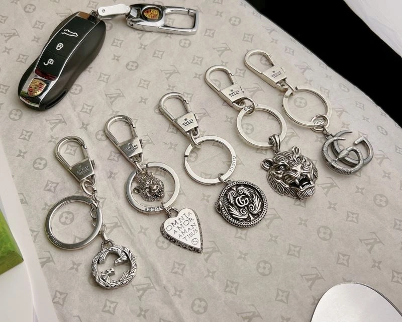 OEM Gucci Keychains