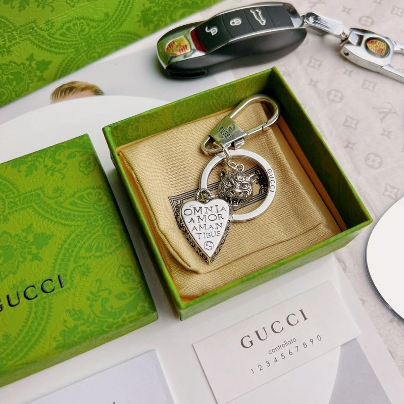 Gucci Keychains