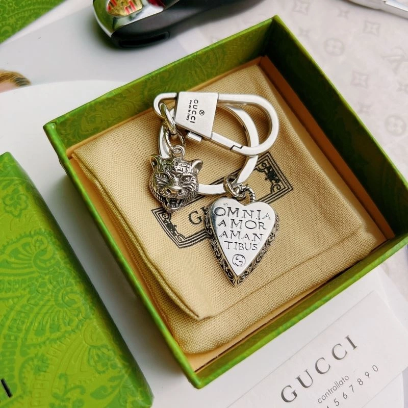 Authentic Gucci Keychains