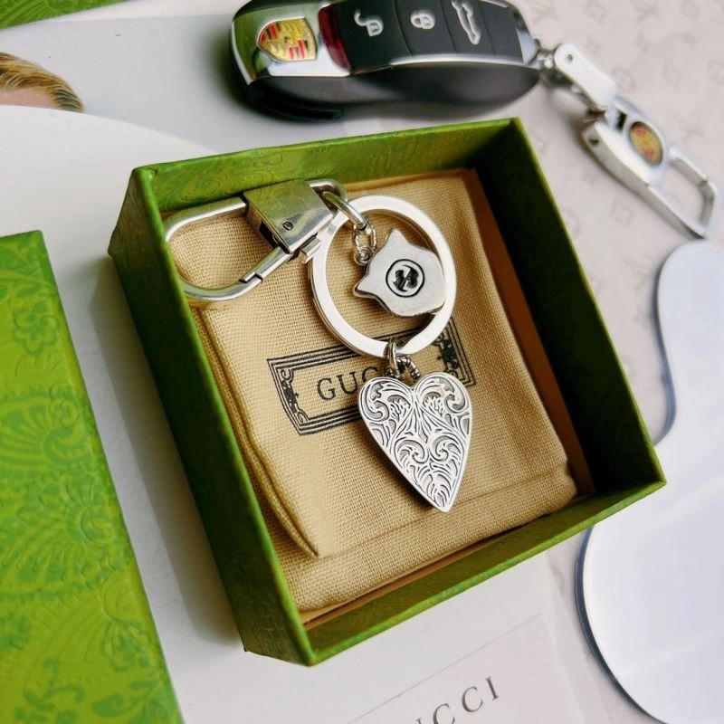 Authentic Gucci Keychains