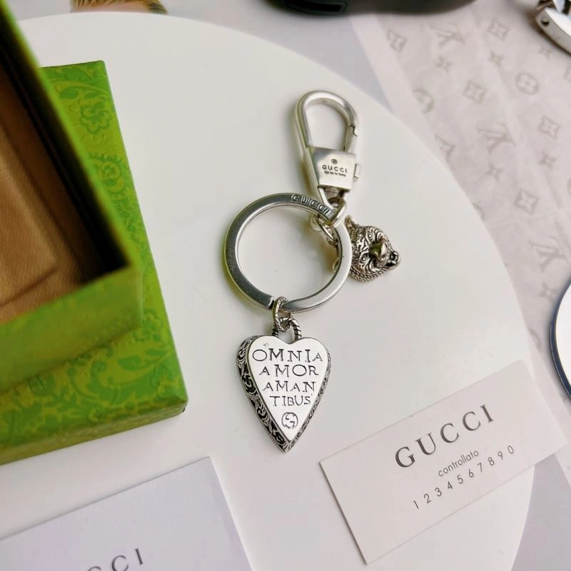 Authentic Gucci Keychains