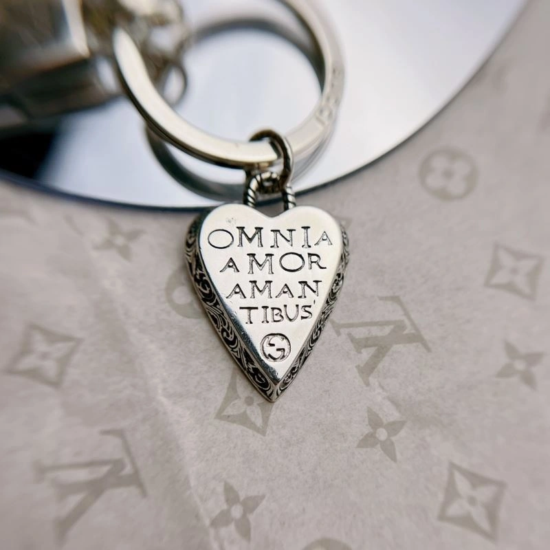 Authentic Gucci Keychains