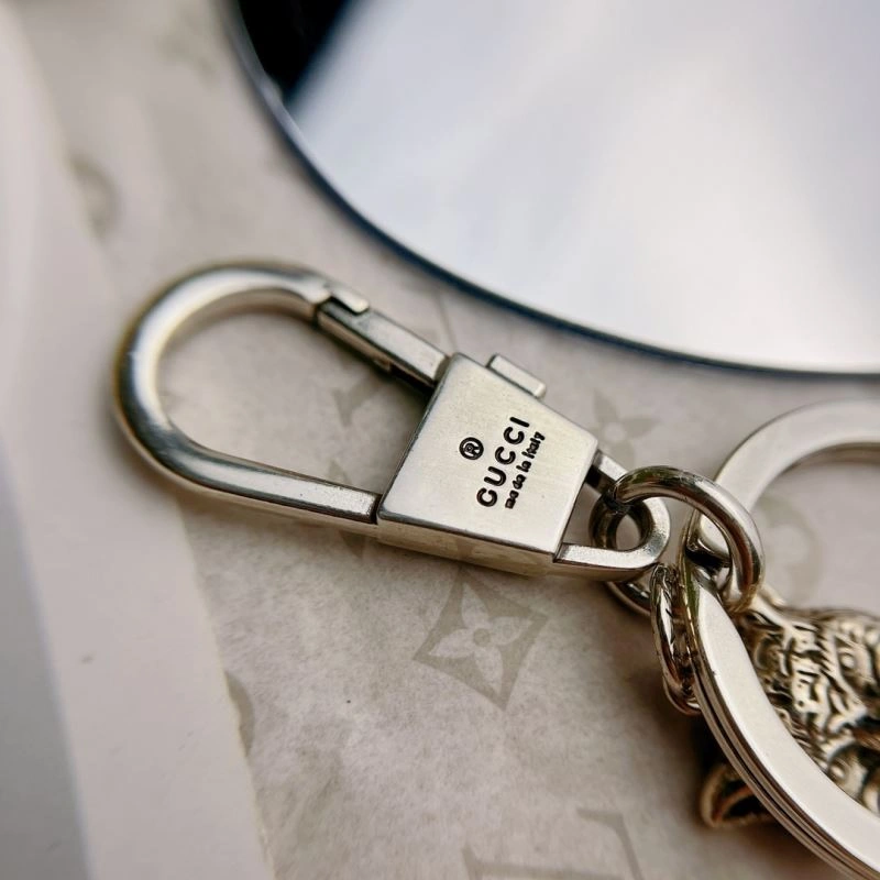 Authentic Gucci Keychains