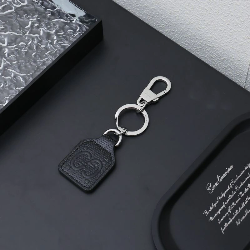 Authentic Gucci Keychains