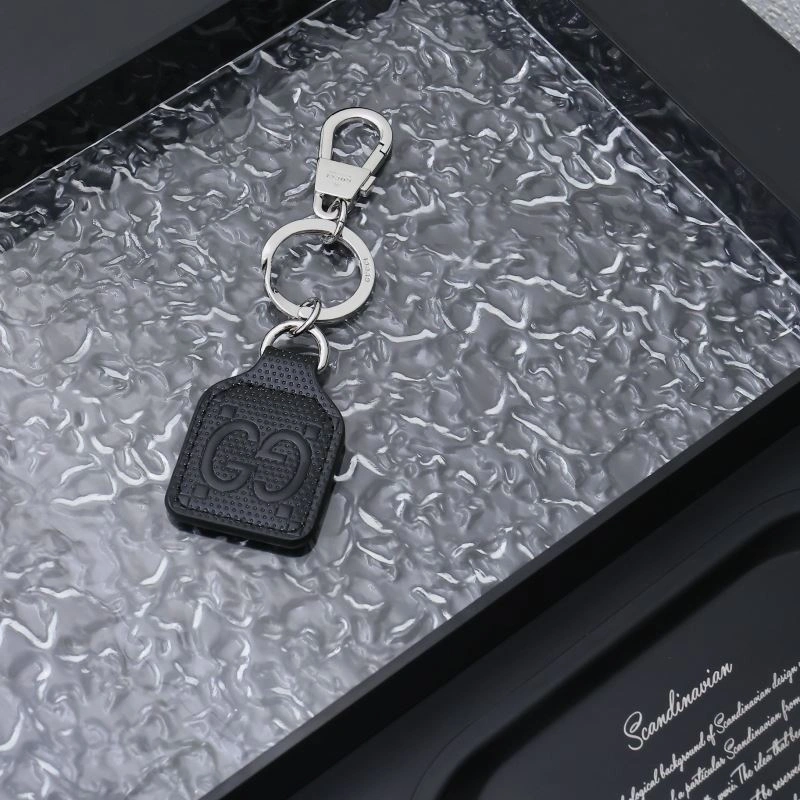 Authentic Gucci Keychains
