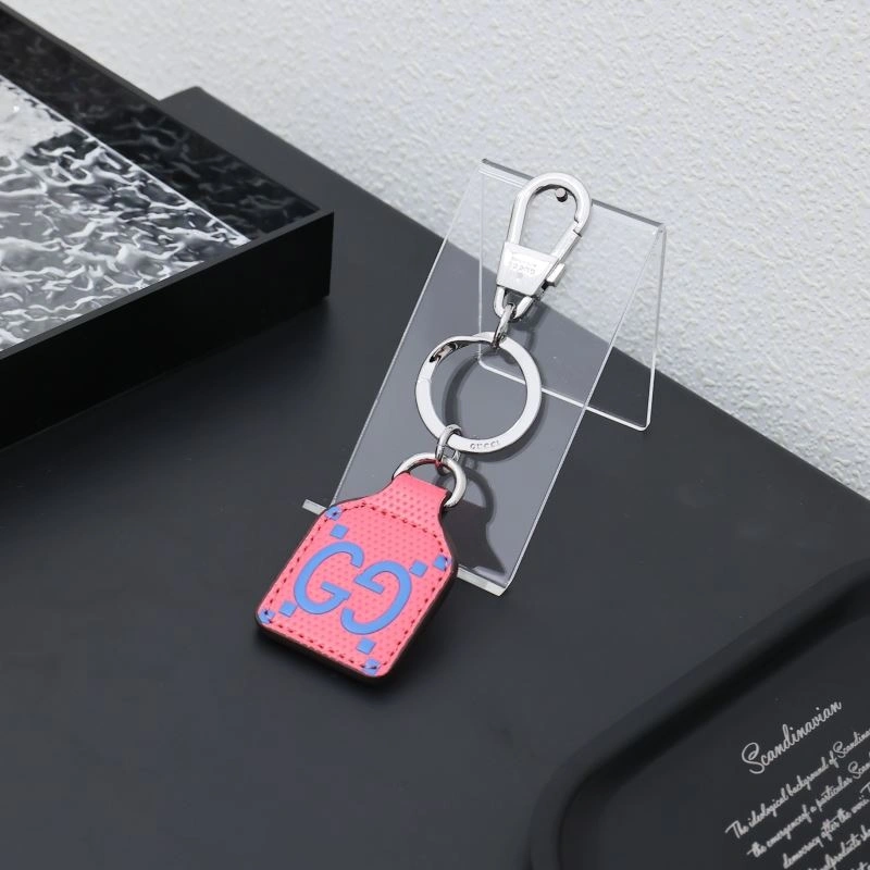 Original Gucci Keychains