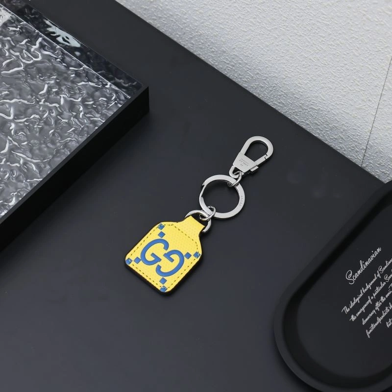 Accurate model Gucci Keychains