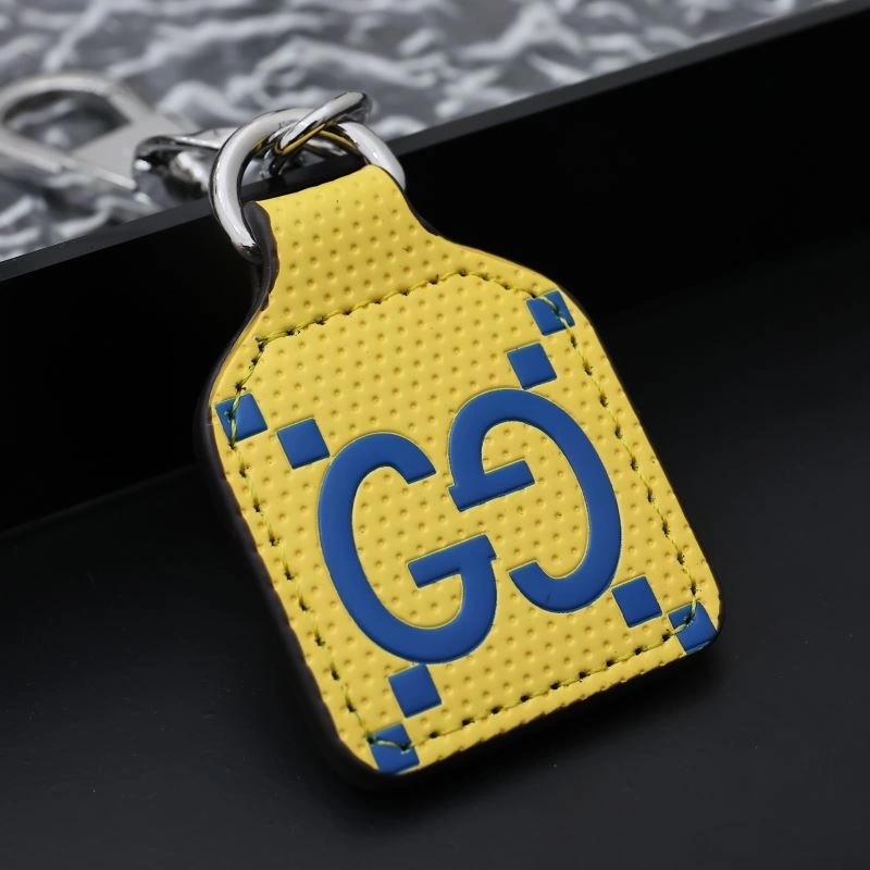 Accurate model Gucci Keychains