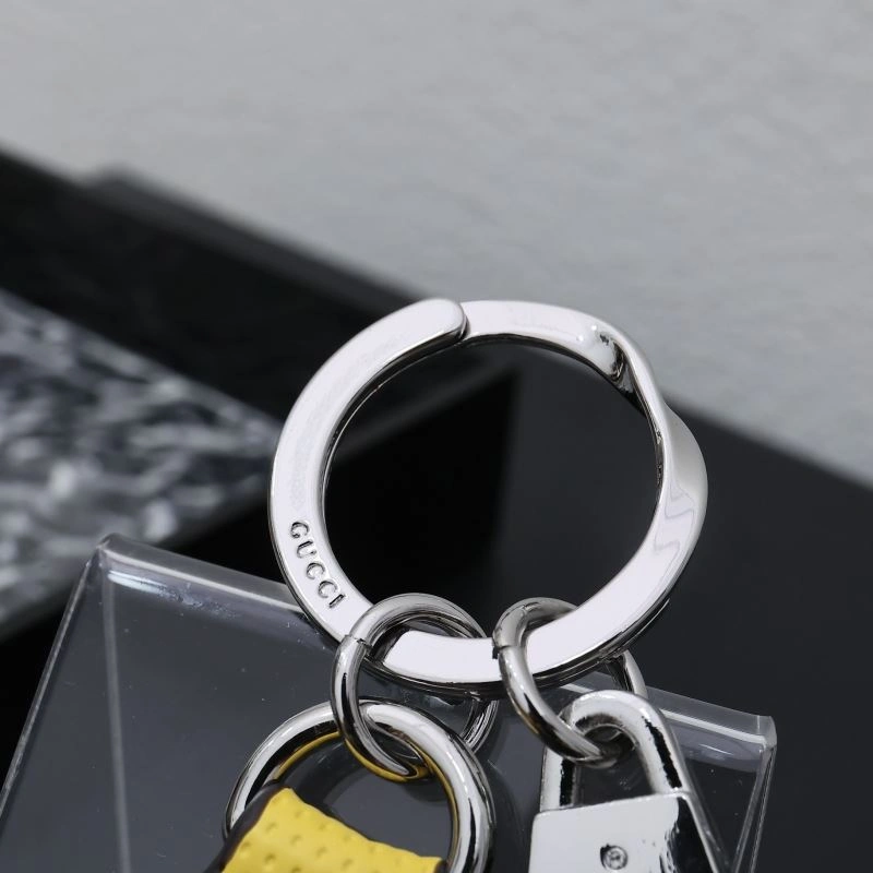 Accurate model Gucci Keychains