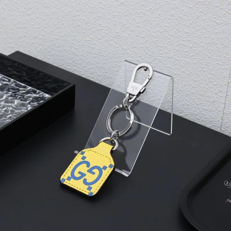 Accurate model Gucci Keychains