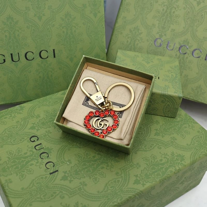 Original Gucci Keychains