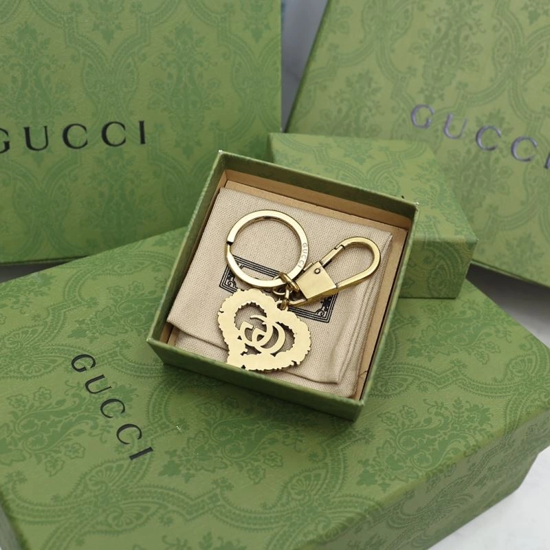 Original Gucci Keychains