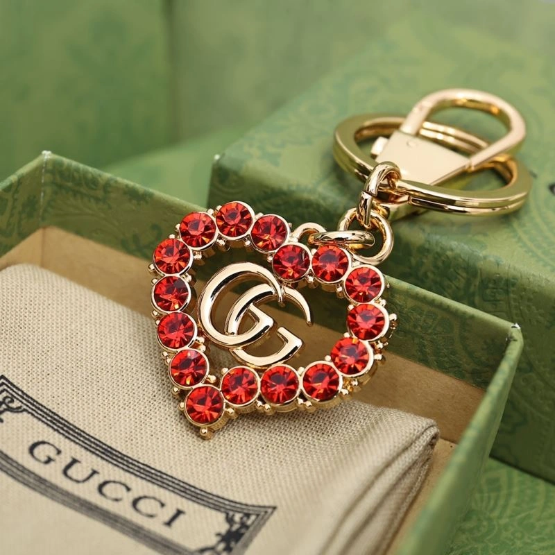 Original Gucci Keychains