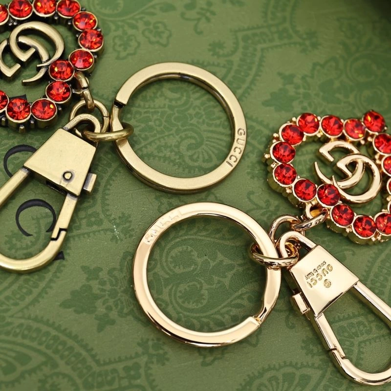 Original Gucci Keychains