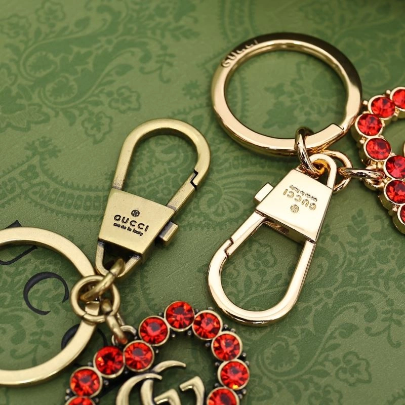 Original Gucci Keychains