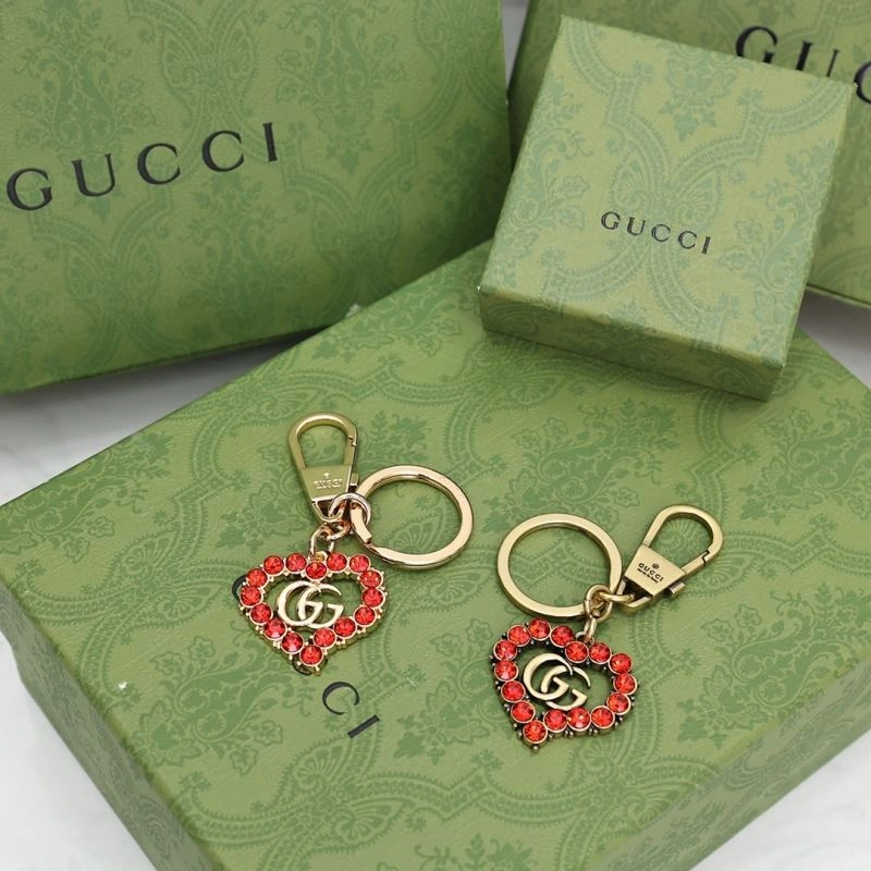 Original Gucci Keychains