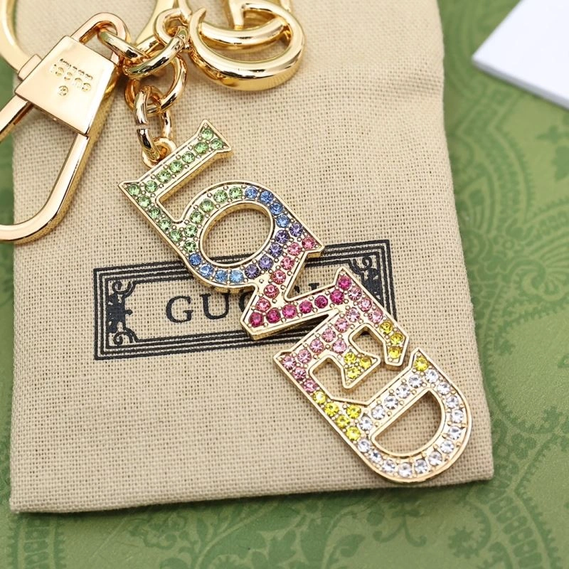 Discounted Gucci Keychains