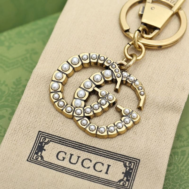 Precise copy Gucci Keychains