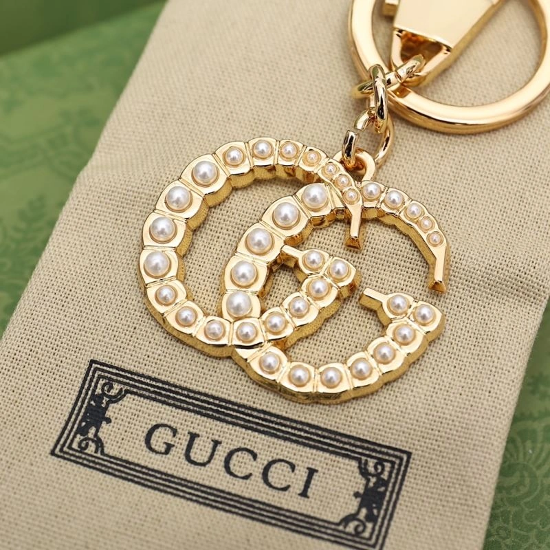 Precise copy Gucci Keychains