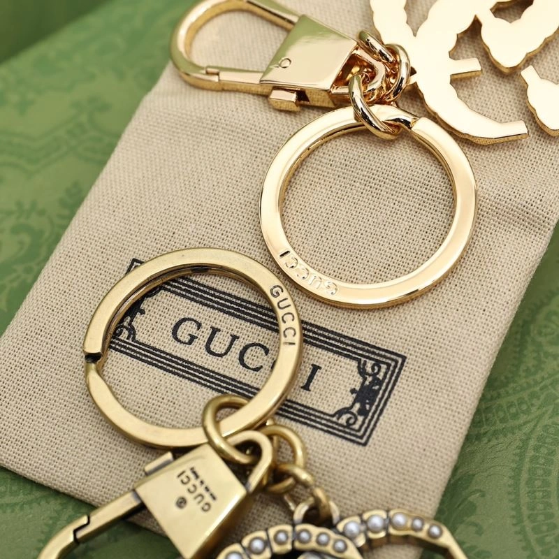 Precise copy Gucci Keychains