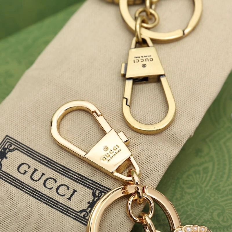 Precise copy Gucci Keychains