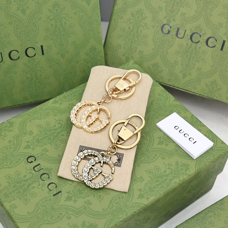 Precise copy Gucci Keychains