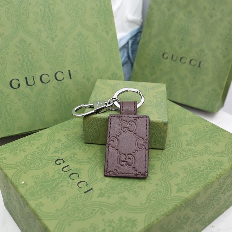 High fidelity Gucci Keychains
