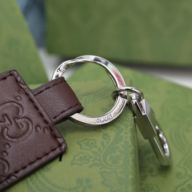 High fidelity Gucci Keychains