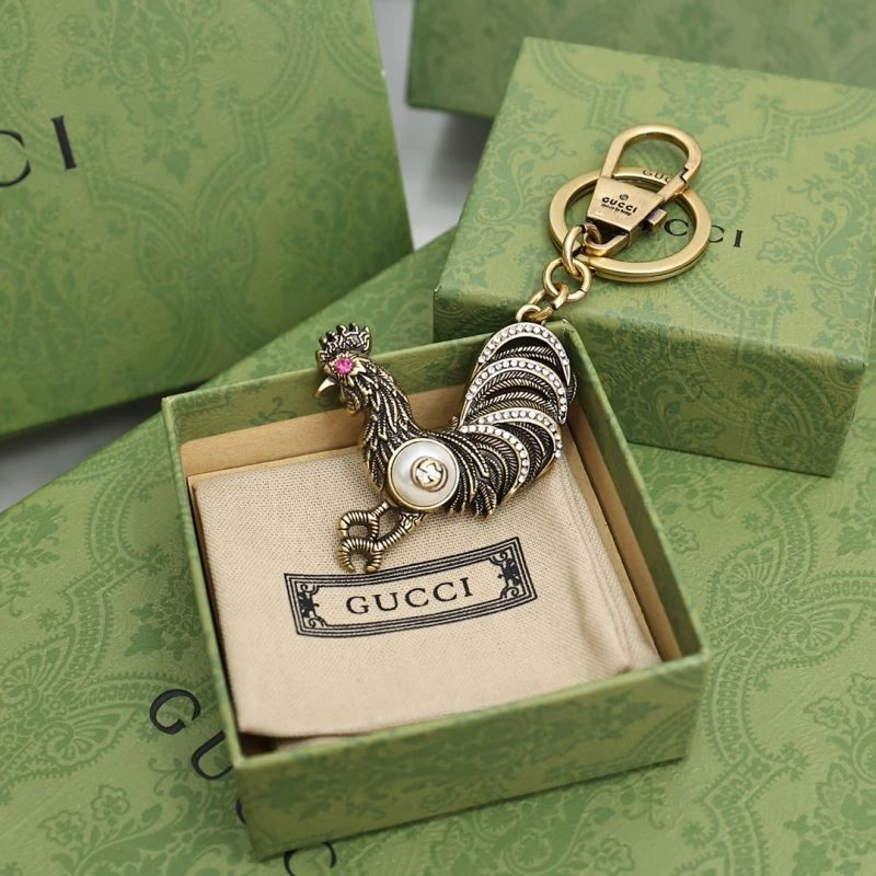 High accuracy Gucci Keychains