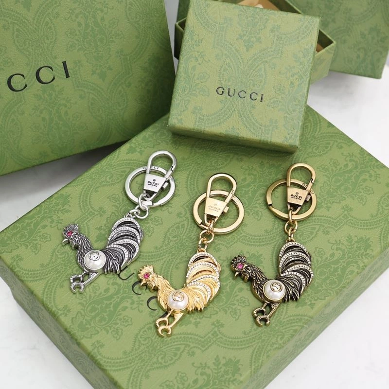 High accuracy Gucci Keychains