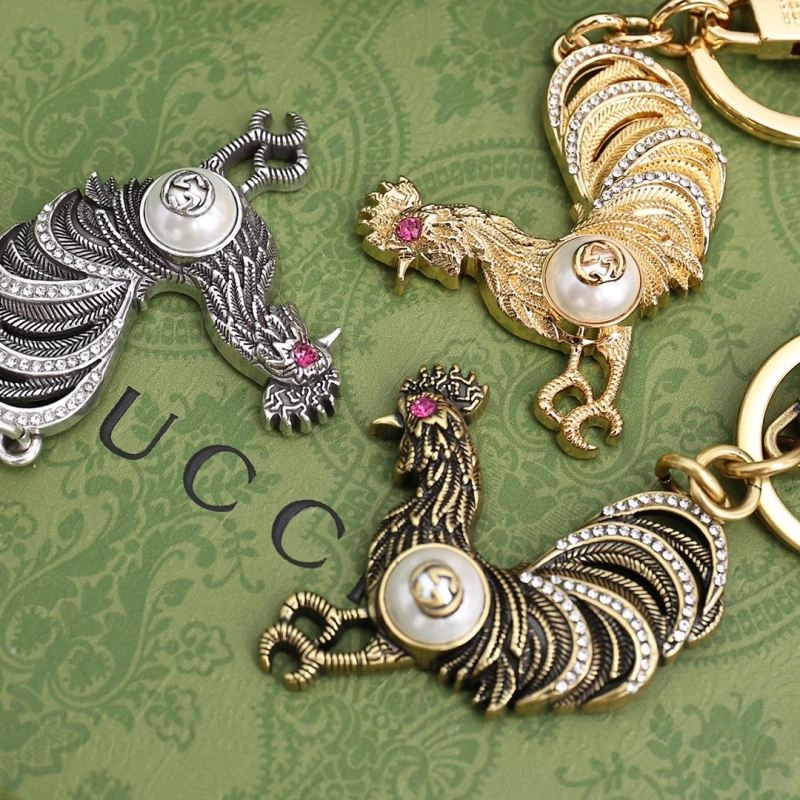 High accuracy Gucci Keychains