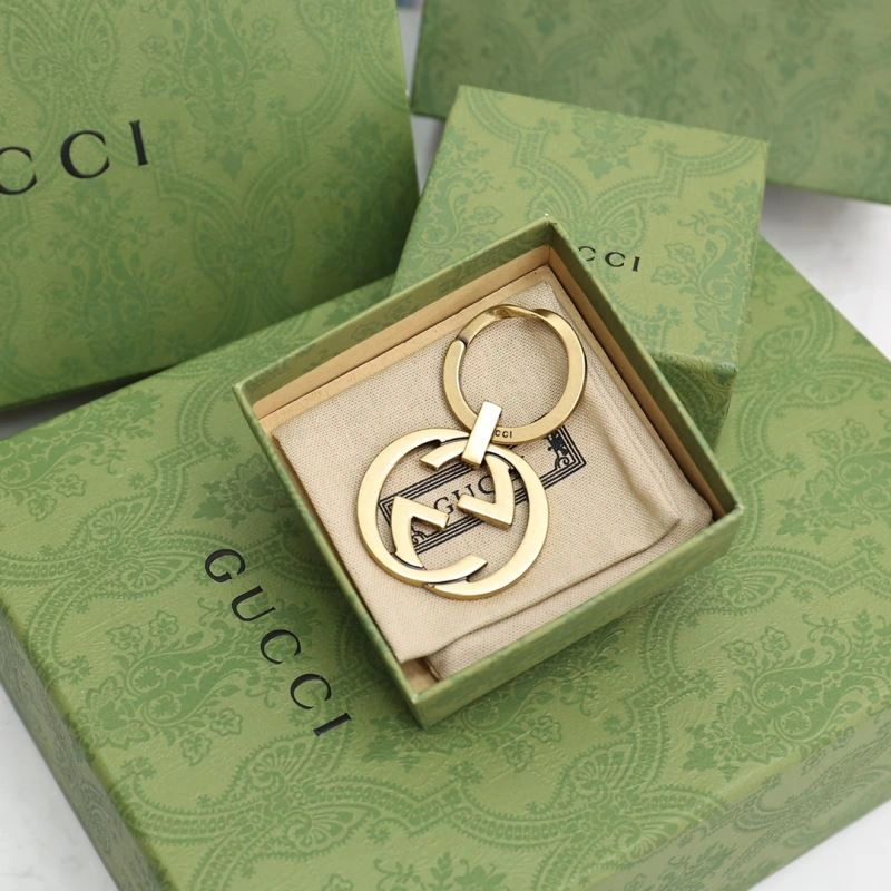 Top mirror Gucci Keychains