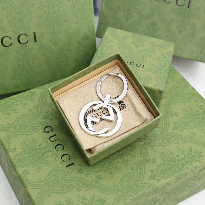 Top mirror Gucci Keychains