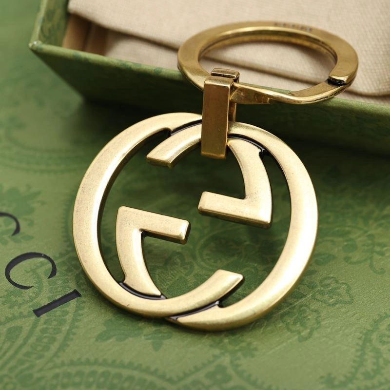 Top mirror Gucci Keychains