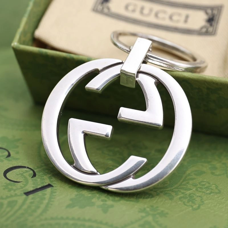 Top mirror Gucci Keychains