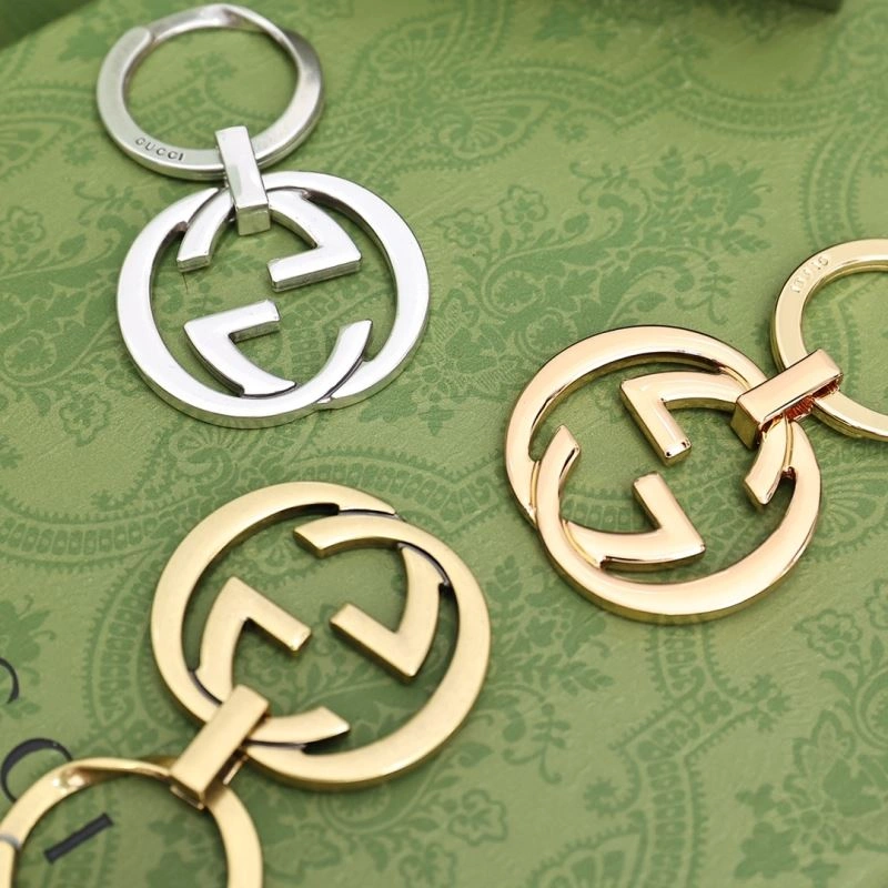 Top mirror Gucci Keychains