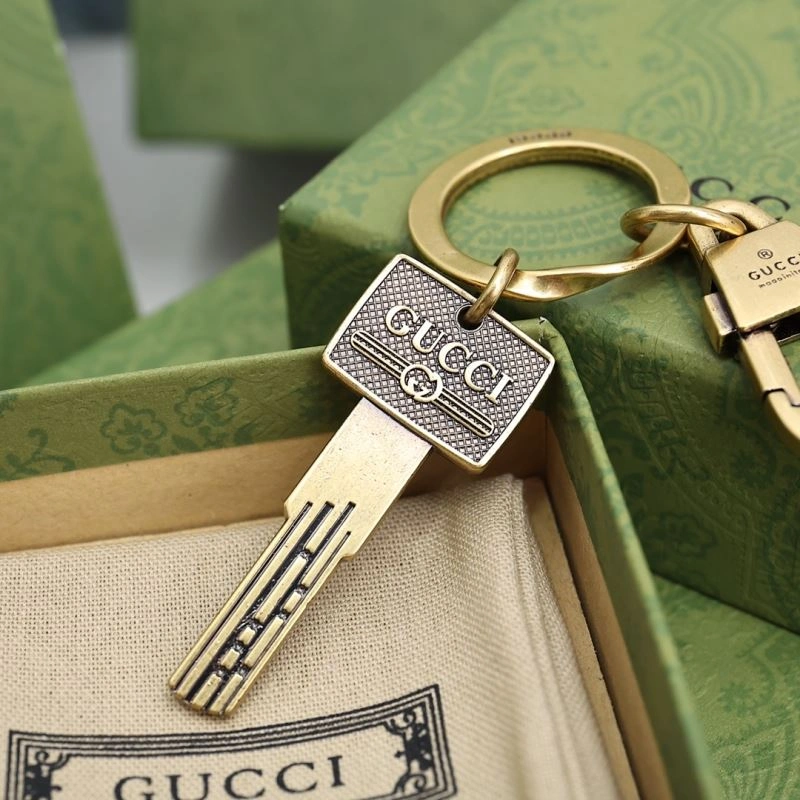 Mirror quality Gucci Keychains