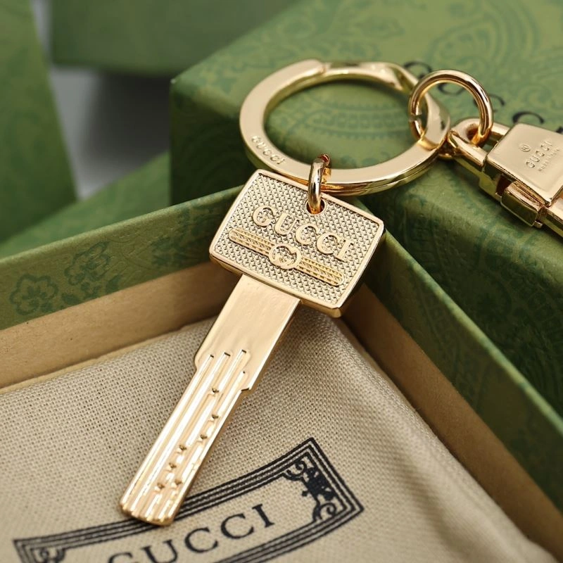 Mirror quality Gucci Keychains