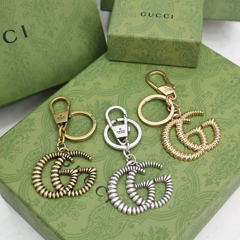 Factory-made Gucci Keychains