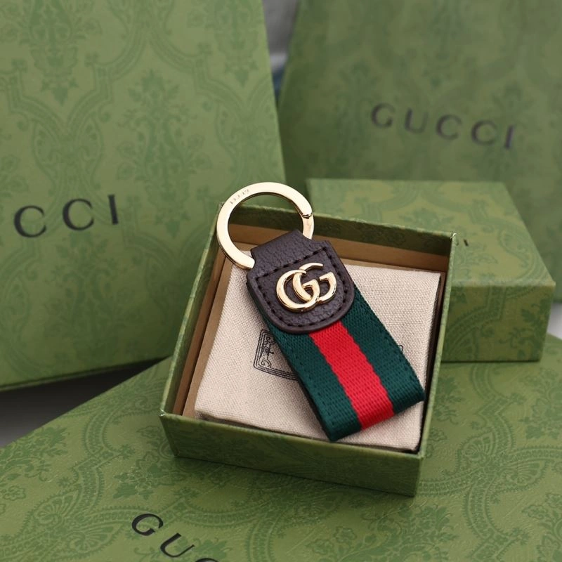 Mirror quality Gucci Keychains