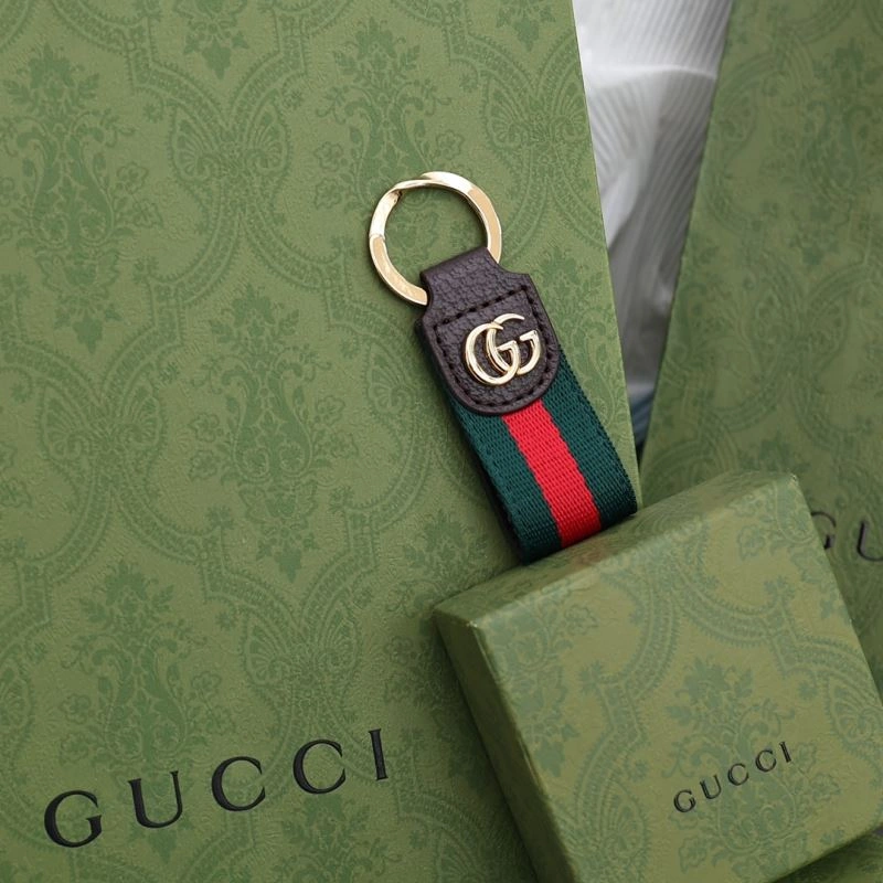 Mirror quality Gucci Keychains